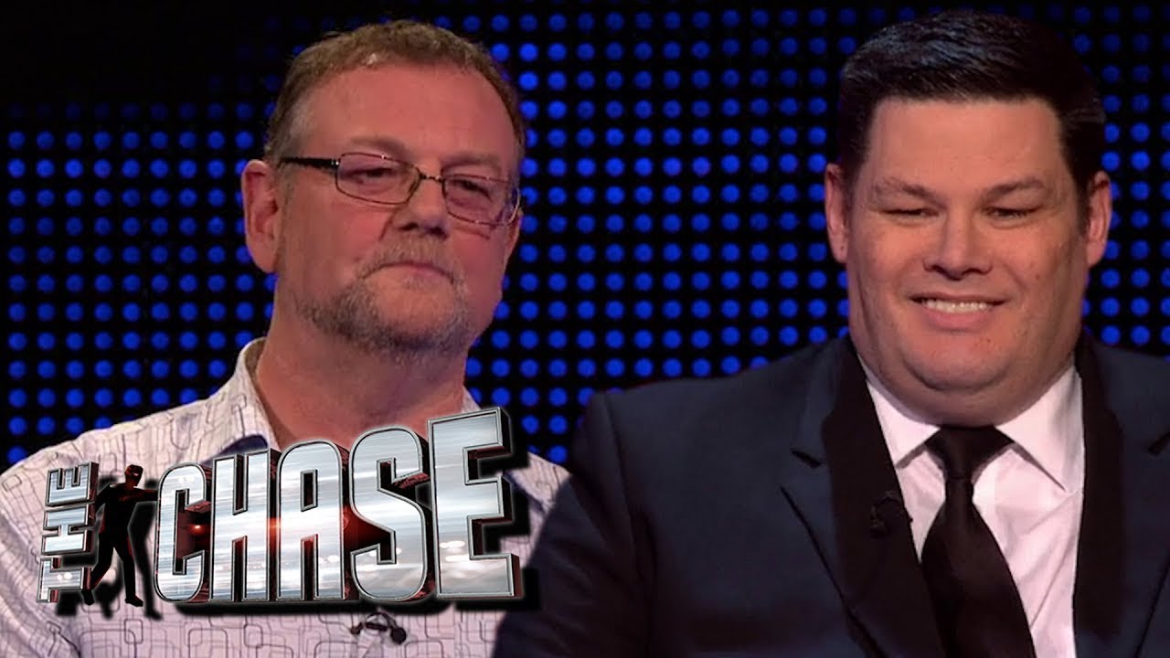 The Chase | Martin Challenges The Beast for a £52,000 High Offer! - YouTube