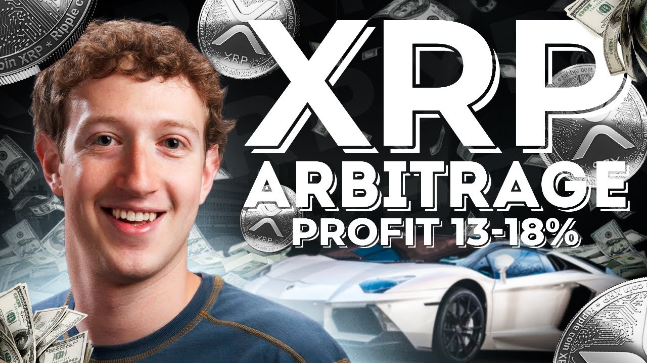 Arbitrage Guide With Crypto *XRP* | 2024 New Crypto Arbitrage Strategy ...