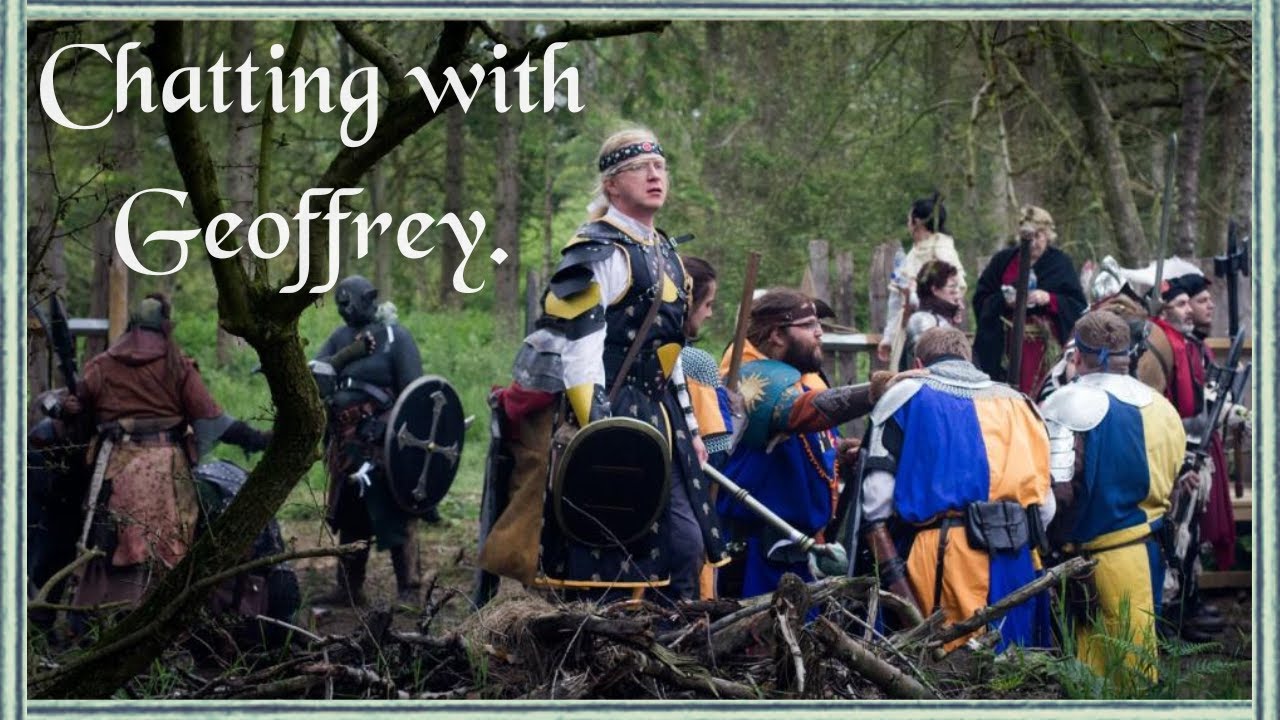 LARP Guest episode! Empire lrp and Dawn with Geoffrey. | 2Have & 2Role ...