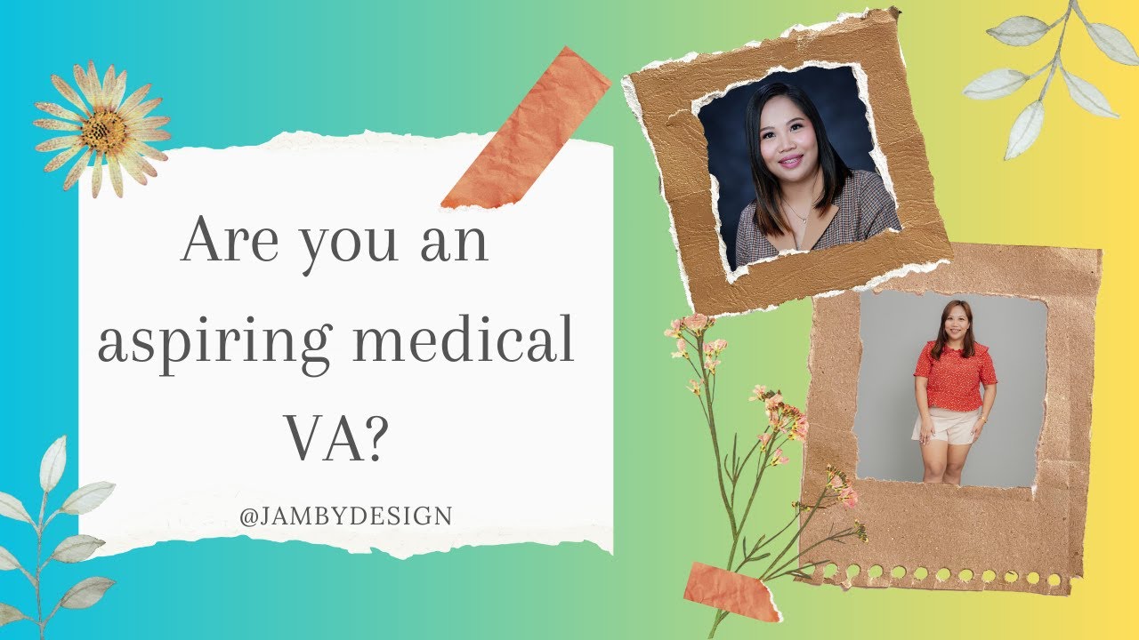 Medical Virtual Assistant Intro Video Sample - YouTube