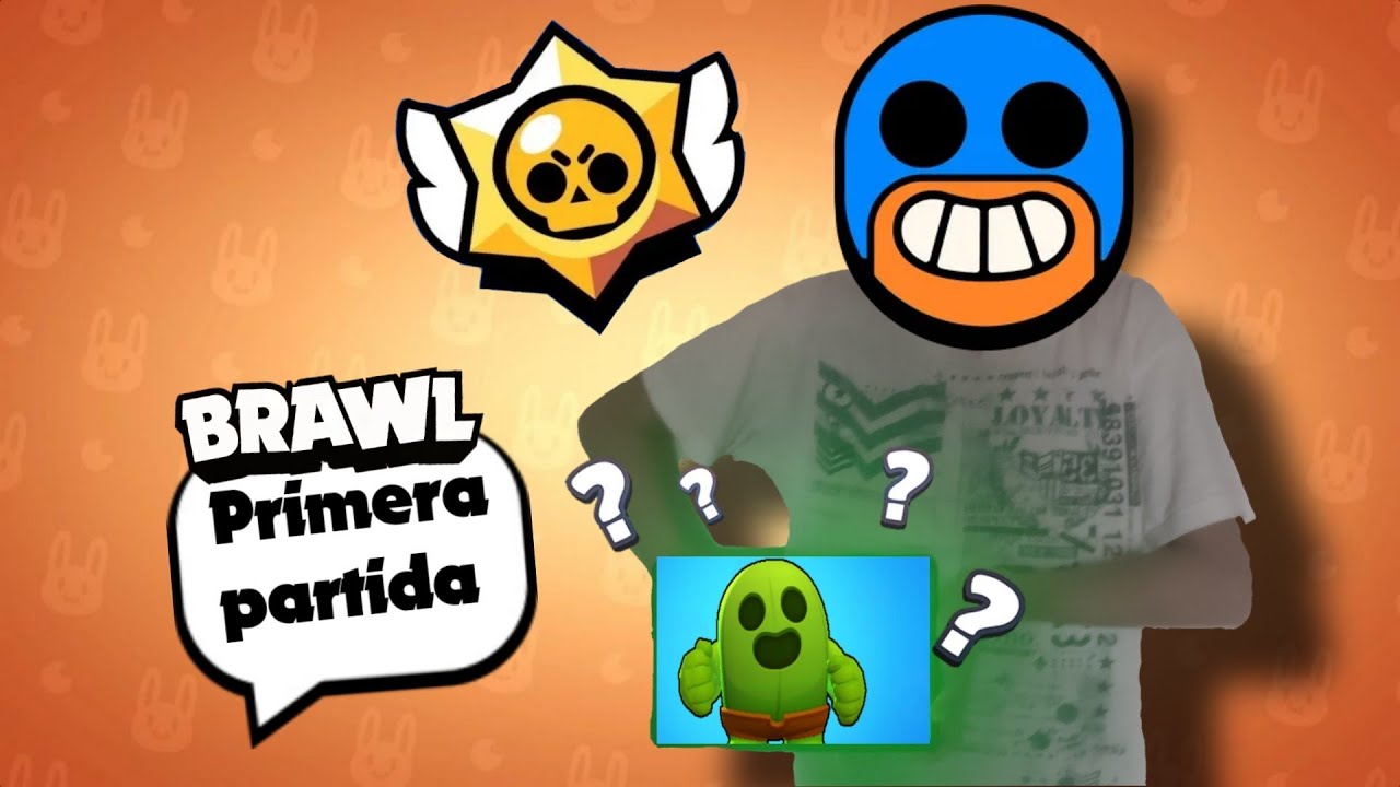 Mi PRIMERA PARTIDA con Spike (brawler legendario) - Brawl Stars - YouTube