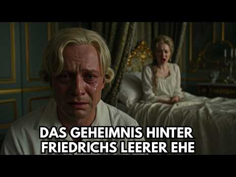 Warum schlief FRIEDRICH DER GROSSE niemals mit Frauen? SCHOCKIERENDE Geheimnisse des Preußenkönigs!