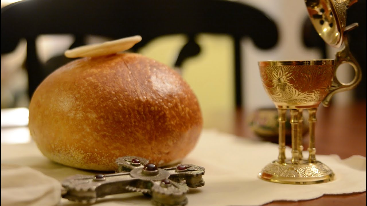 Bread & Salt: Home Blessing - YouTube