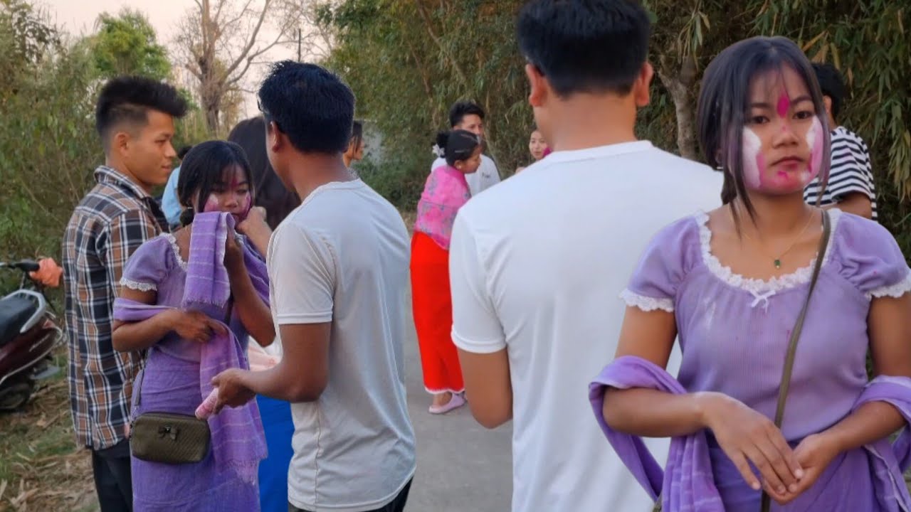 Yaosang First Vlog || 2025 - YouTube