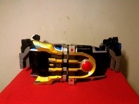 Review DX IXA Belt - Kamen Rider IXA - YouTube