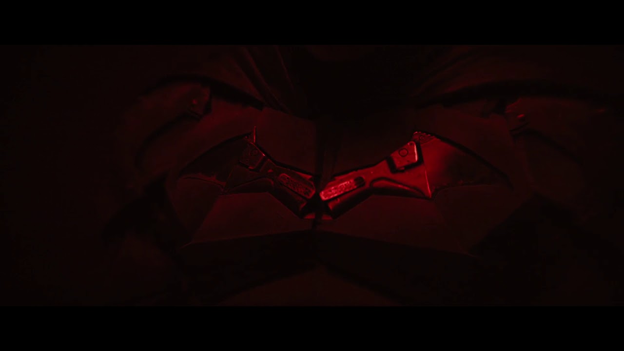 The Batman | Camera Test - YouTube