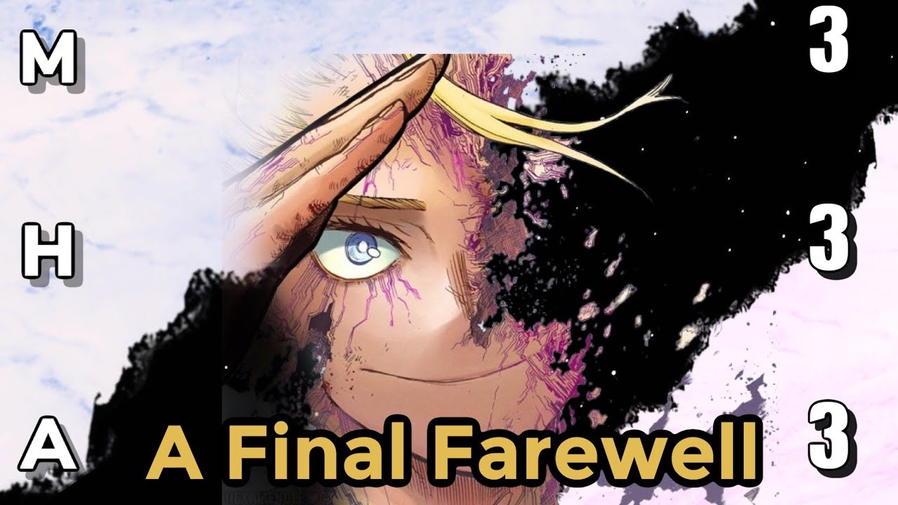 MHA Chapter 333 Review Another one bites the dust - YouTube