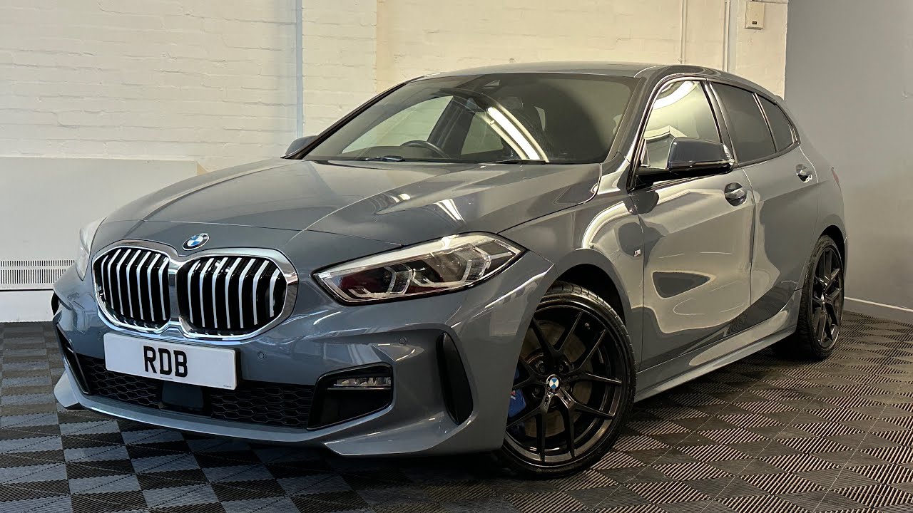 2019(69) BMW 116D M-Sport 1.5L (116ps) - YouTube