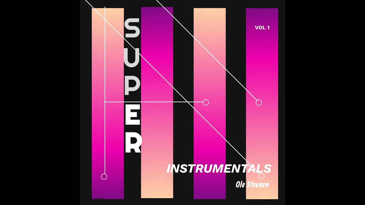 SUPER INSTRUMENTALS vol. 1 - Ole Steenen - YouTube