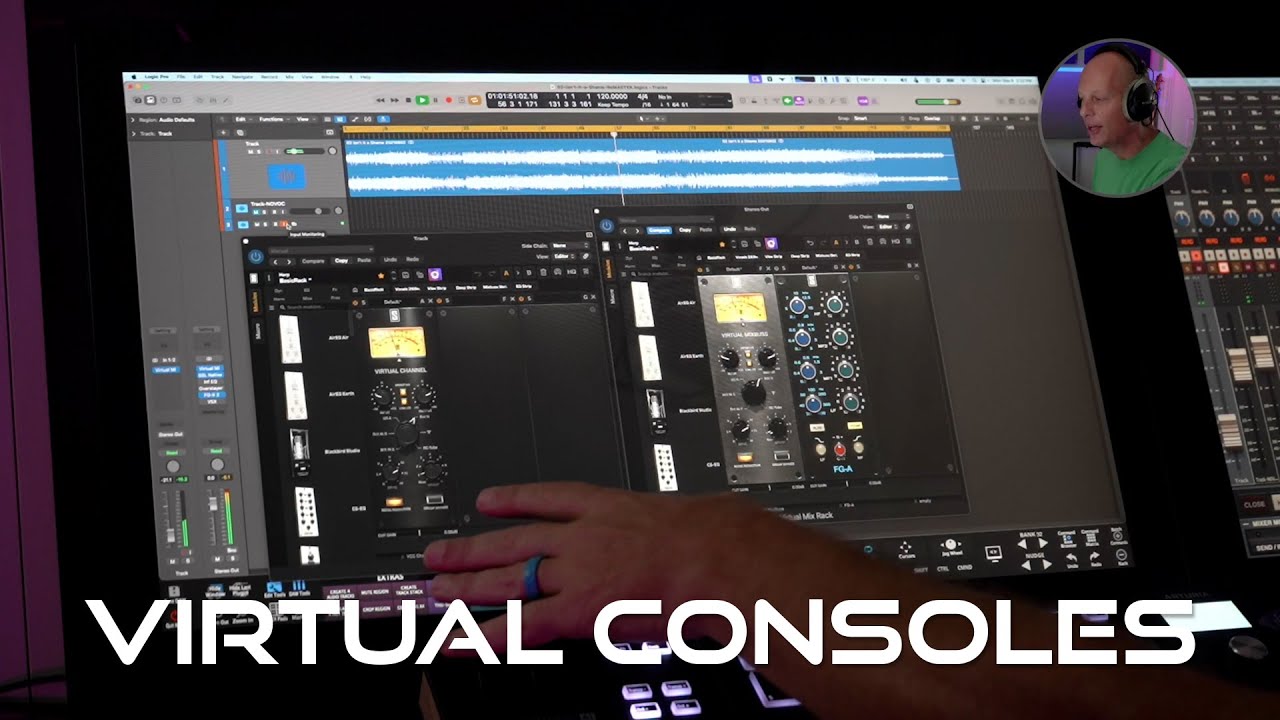 Why Aren't You Using Virtual Console Modeling??? - YouTube