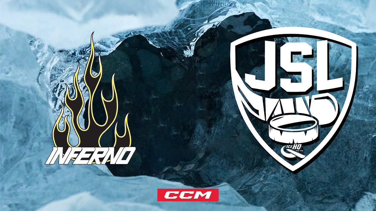 Inferno VS Reservoir Dogs - Under 21 - 10th November - IceHQ Junior ...