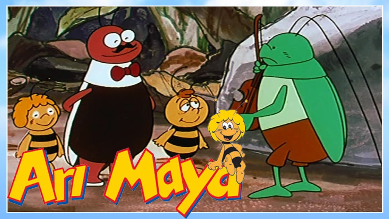 Arı Maya bölüm 48 - YouTube