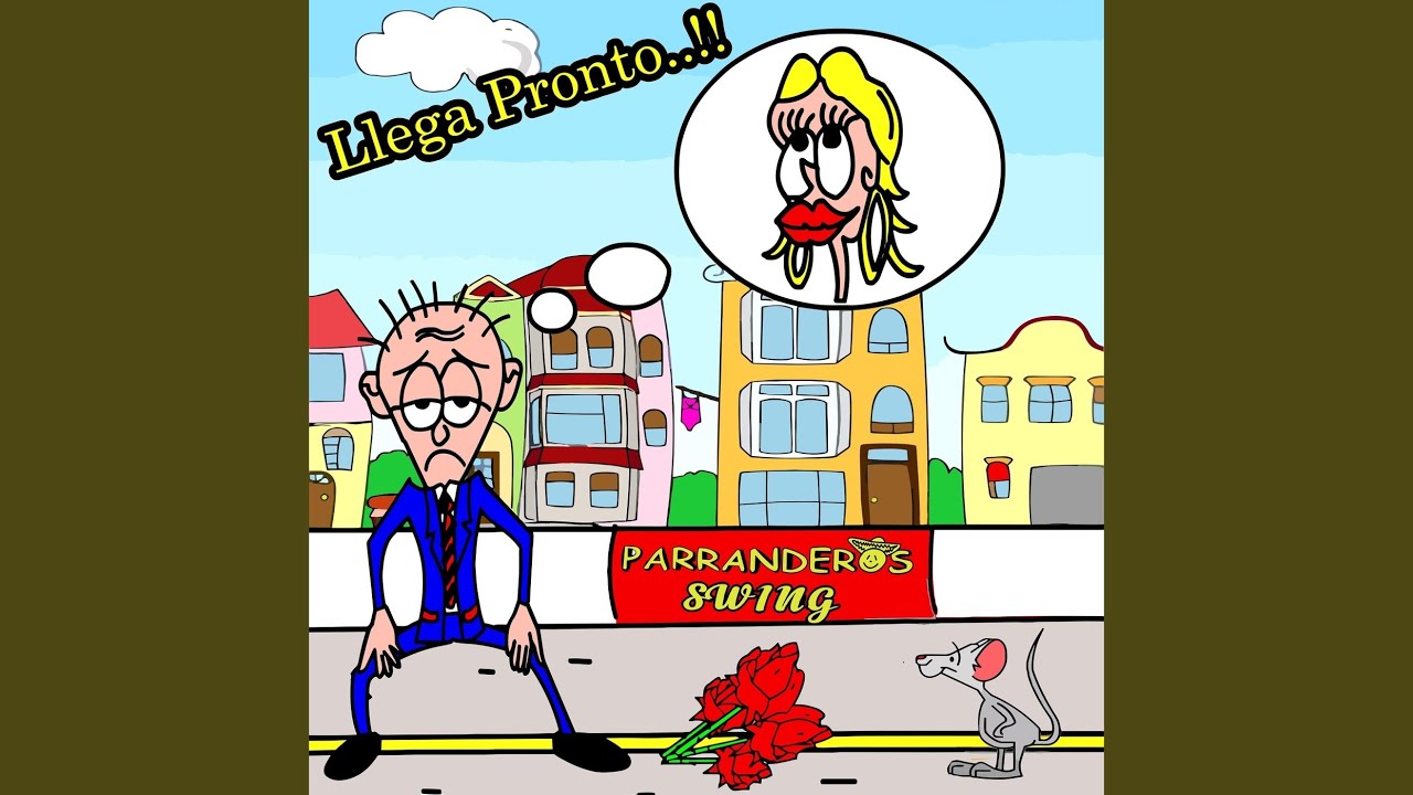 Llega Pronto - YouTube