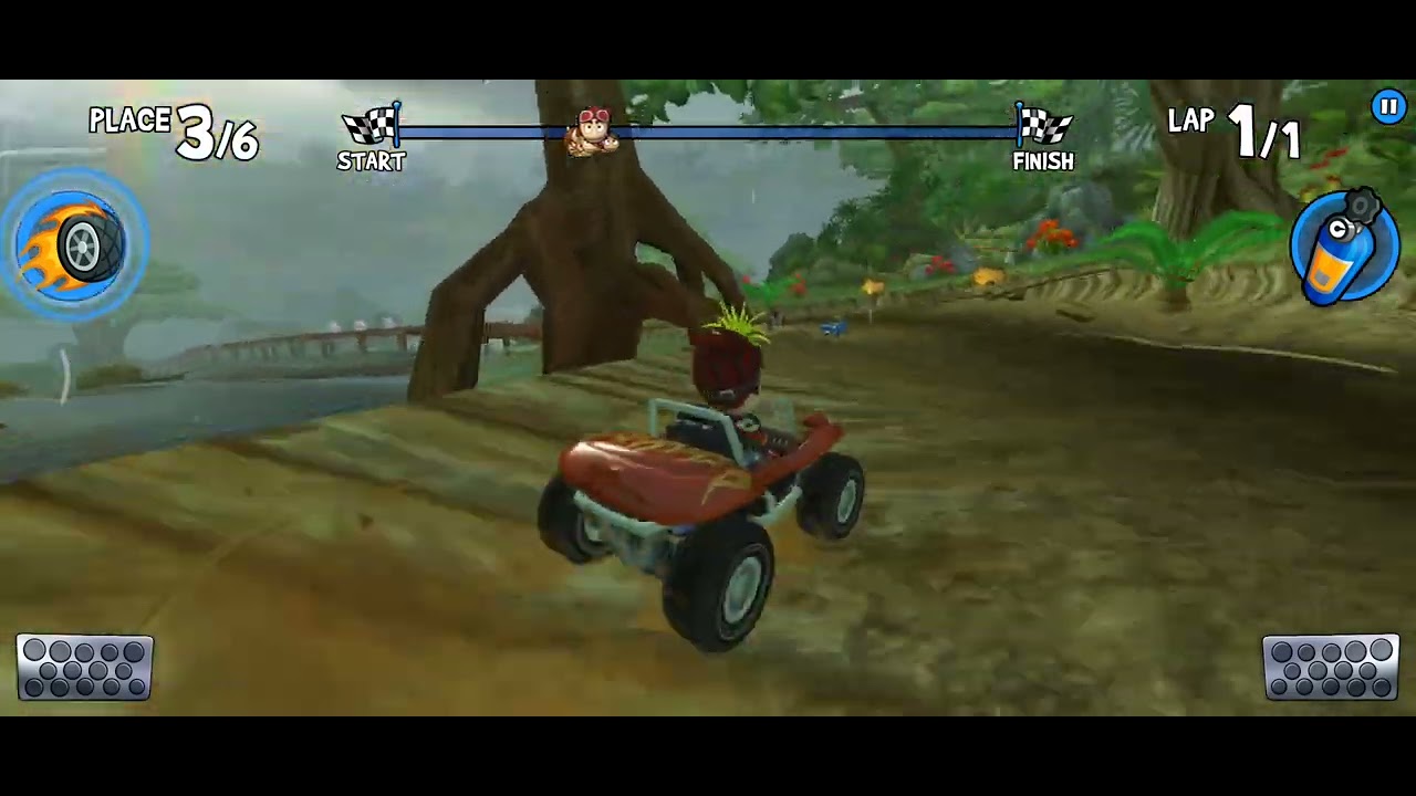 BB RACING #3 - YouTube