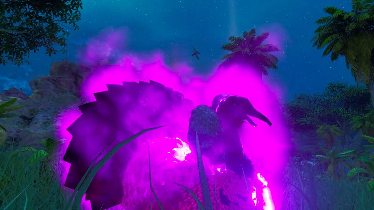 SHADOW TURKEYS VOOR DE VOLGENDE TIER! | Ark Ascended PRIMAL CHAOS #29 ...