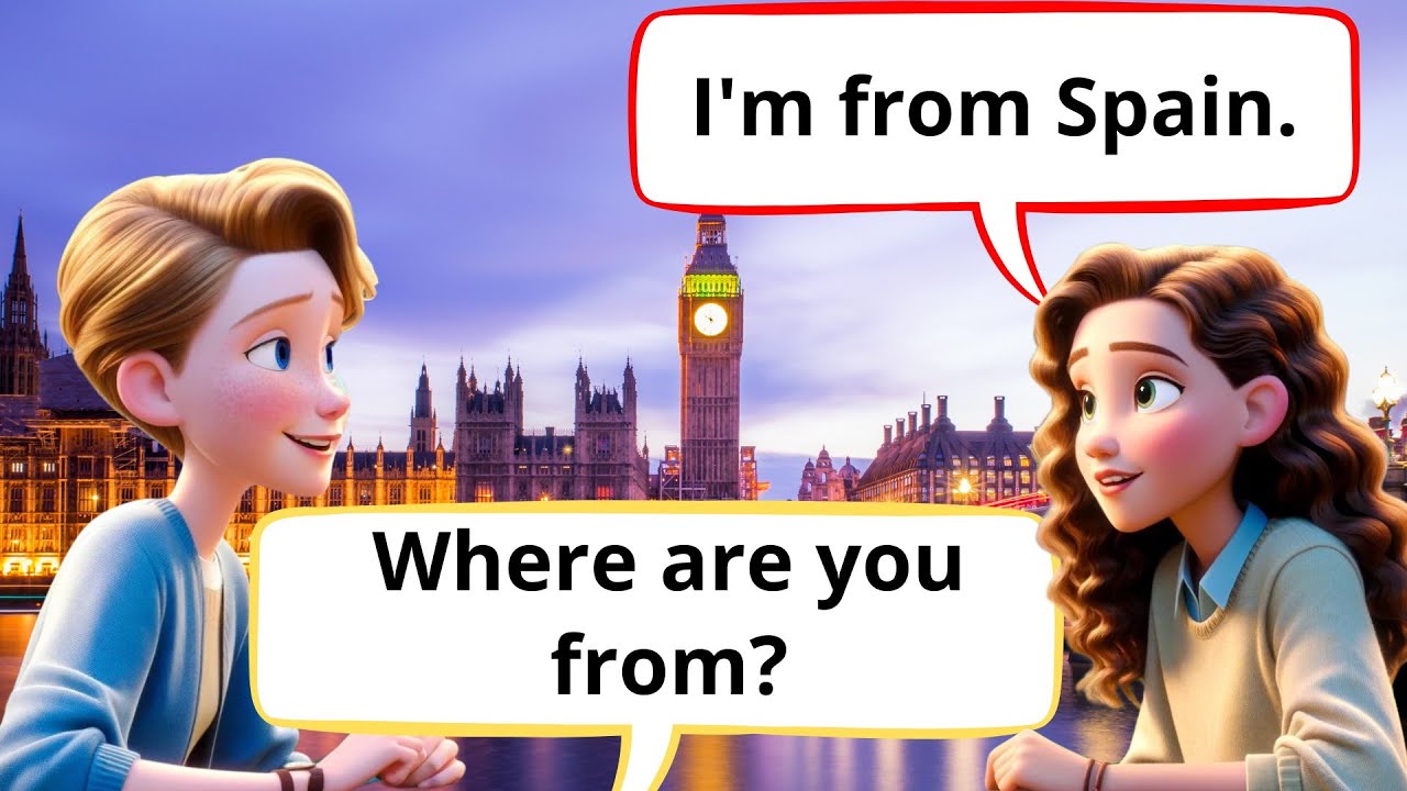 Start Speaking English Today.100 Common Conversations💡 - YouTube