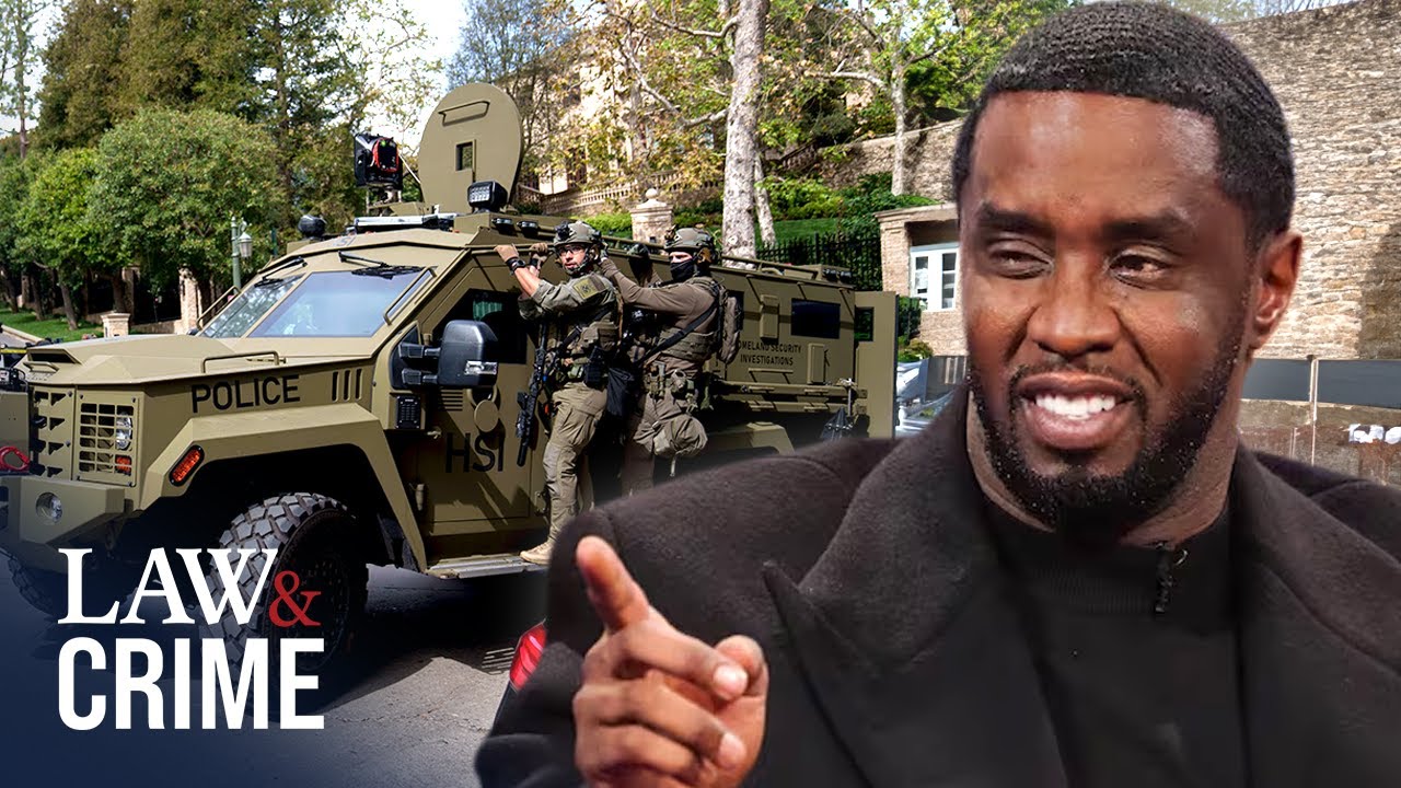 How P. Diddy's 'Likely' Arrest in Sex Trafficking Investigation Would ...