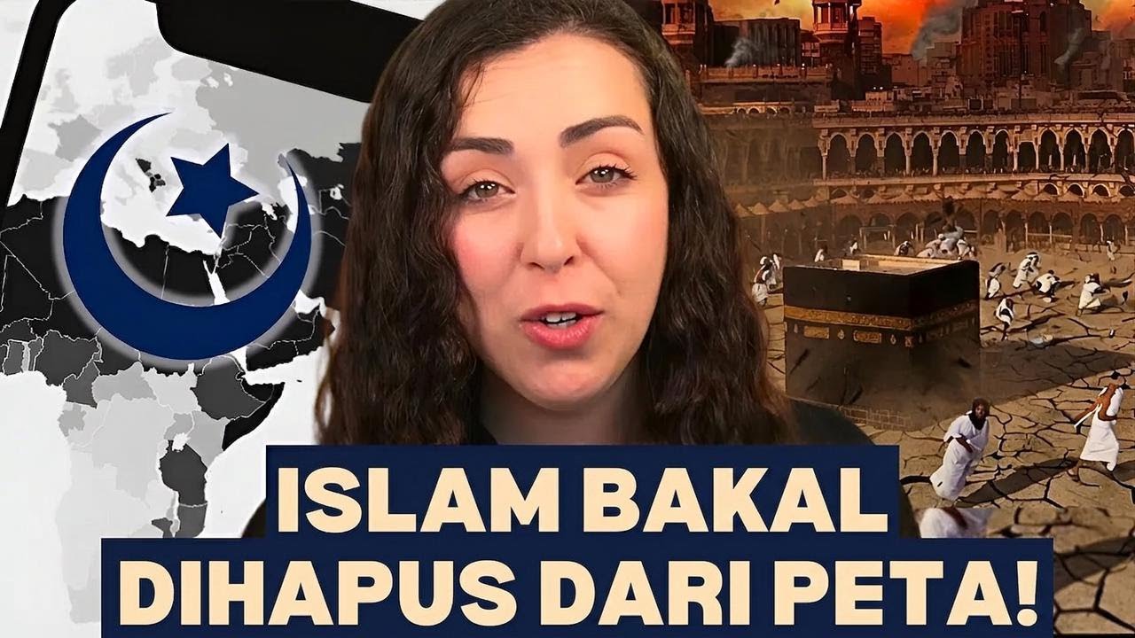 Islam Sedang Mengambil Alih Dunia… Kini Ia Sedang Dihapuskan! - YouTube