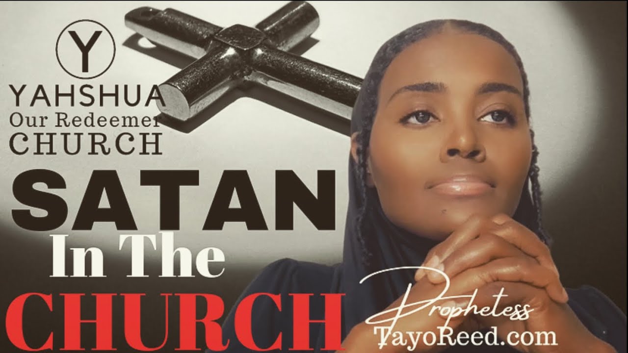 False Prophets Warning |Satan In Church|Prophetess Tayo Reed Ministries ...