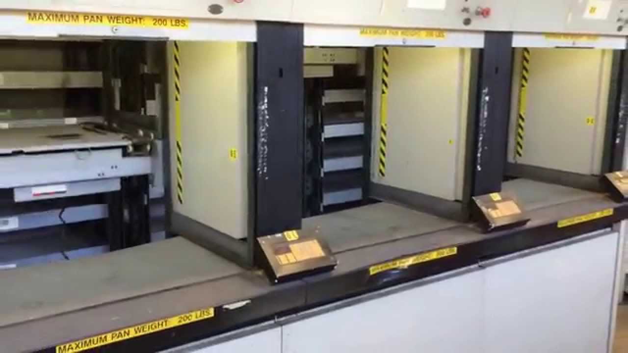 Kardex Industrievers - YouTube