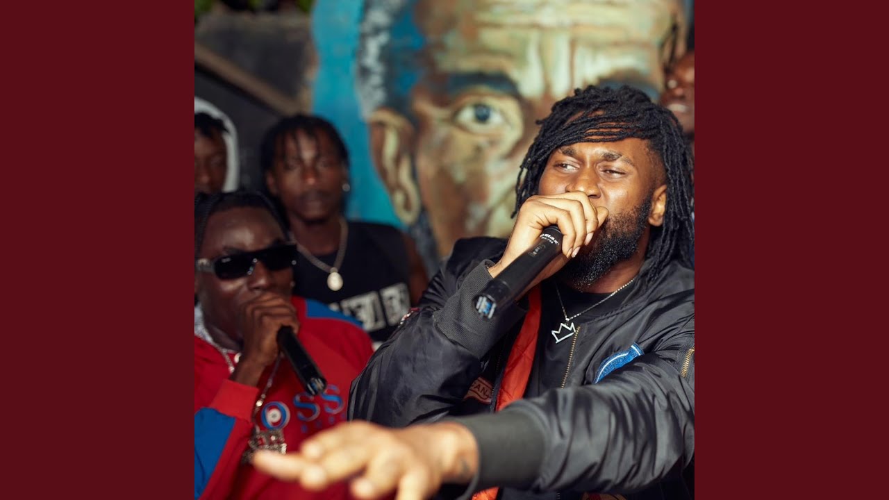 DEY ALRIGHT (feat. Rysto weeny) - YouTube