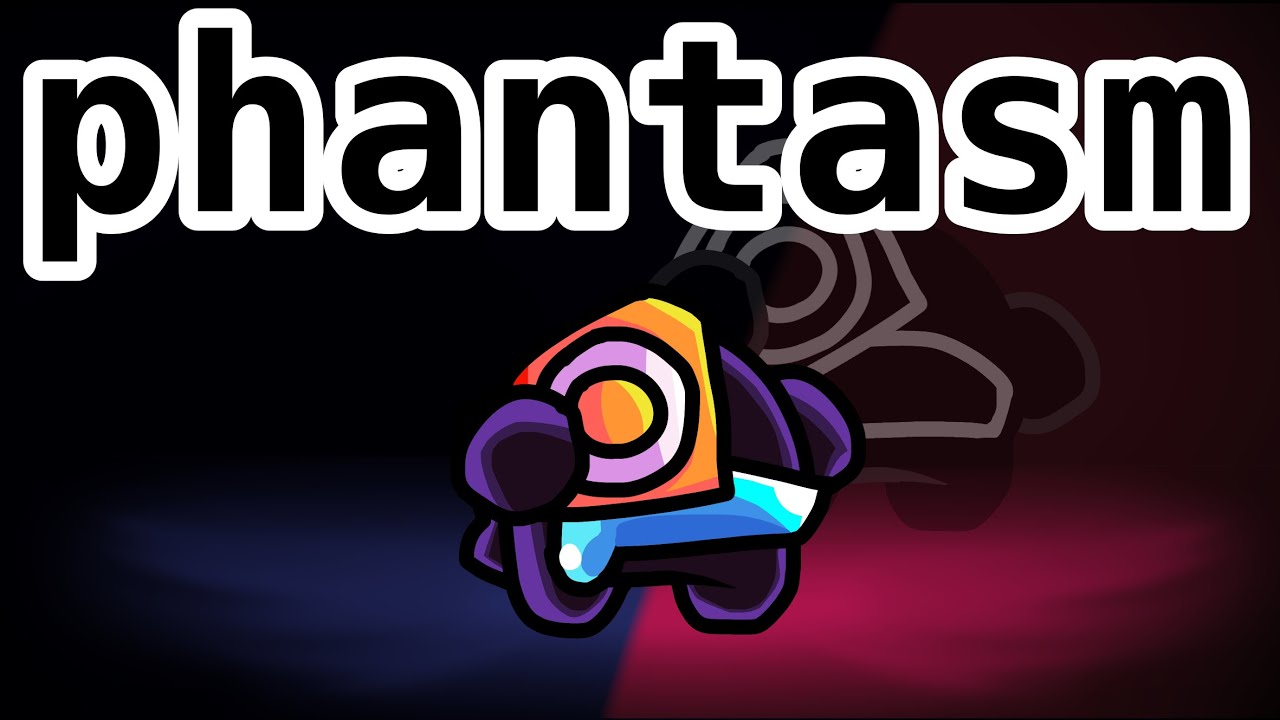 fnf phantasm 【fnf impostor AmongNate】 - YouTube