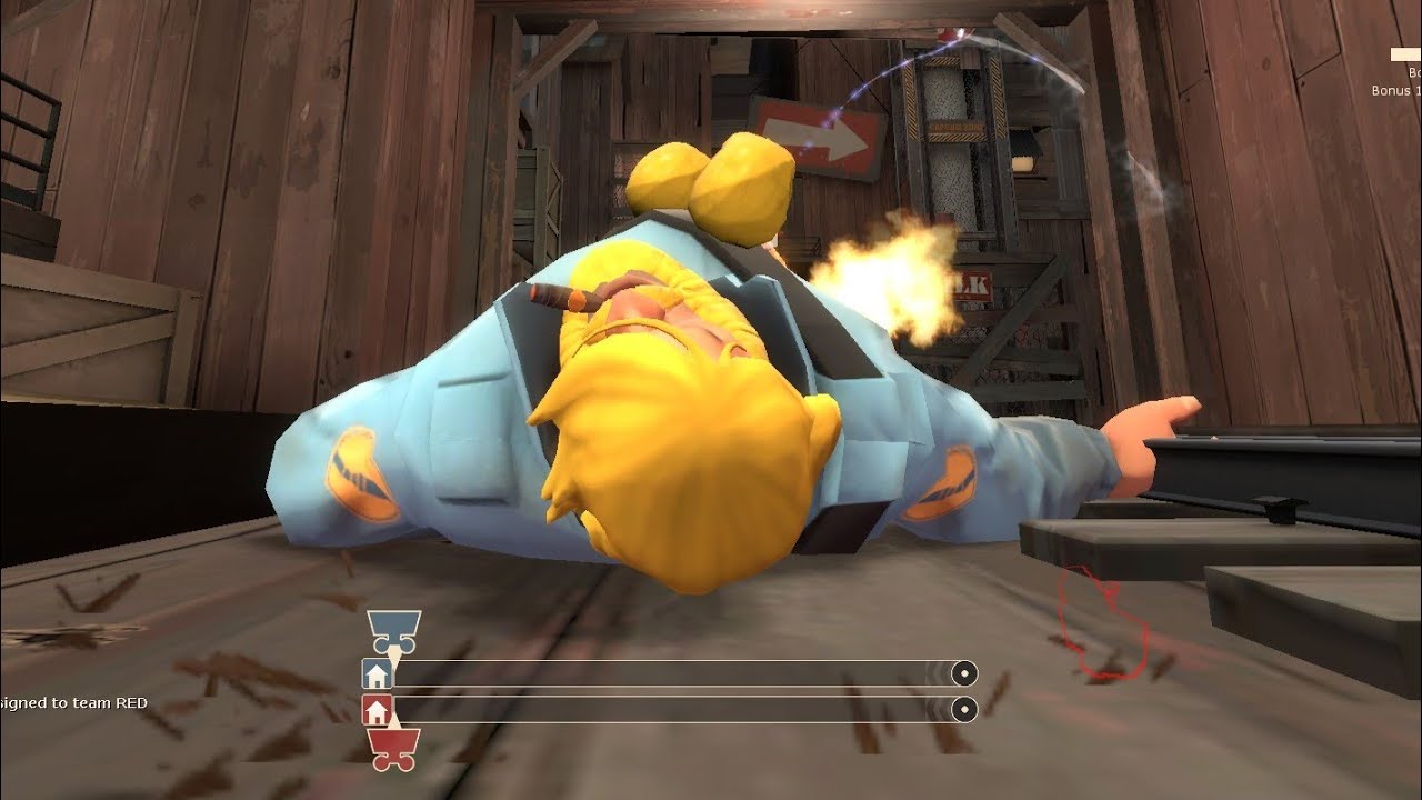 Scream Fortress HELLTOWER TF2 Halloween 2019 Part 1 - YouTube