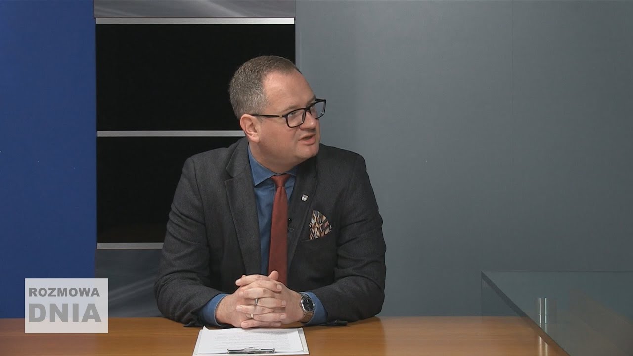 Piotr Grzybowski: Czy Unia Europejska jest nam potrzebna? - YouTube