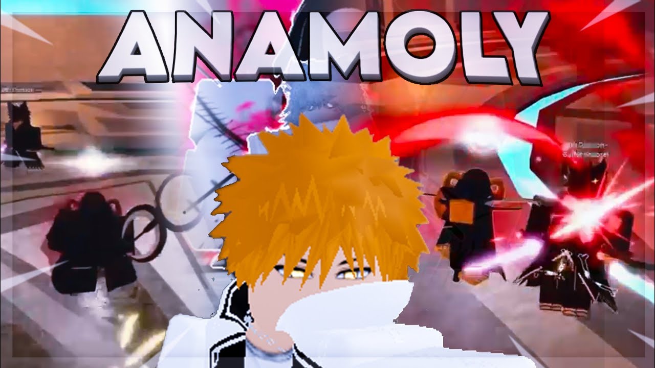 Type Soul Anomaly Hybrid RACE Showcase + Is It Worth It?.... - YouTube