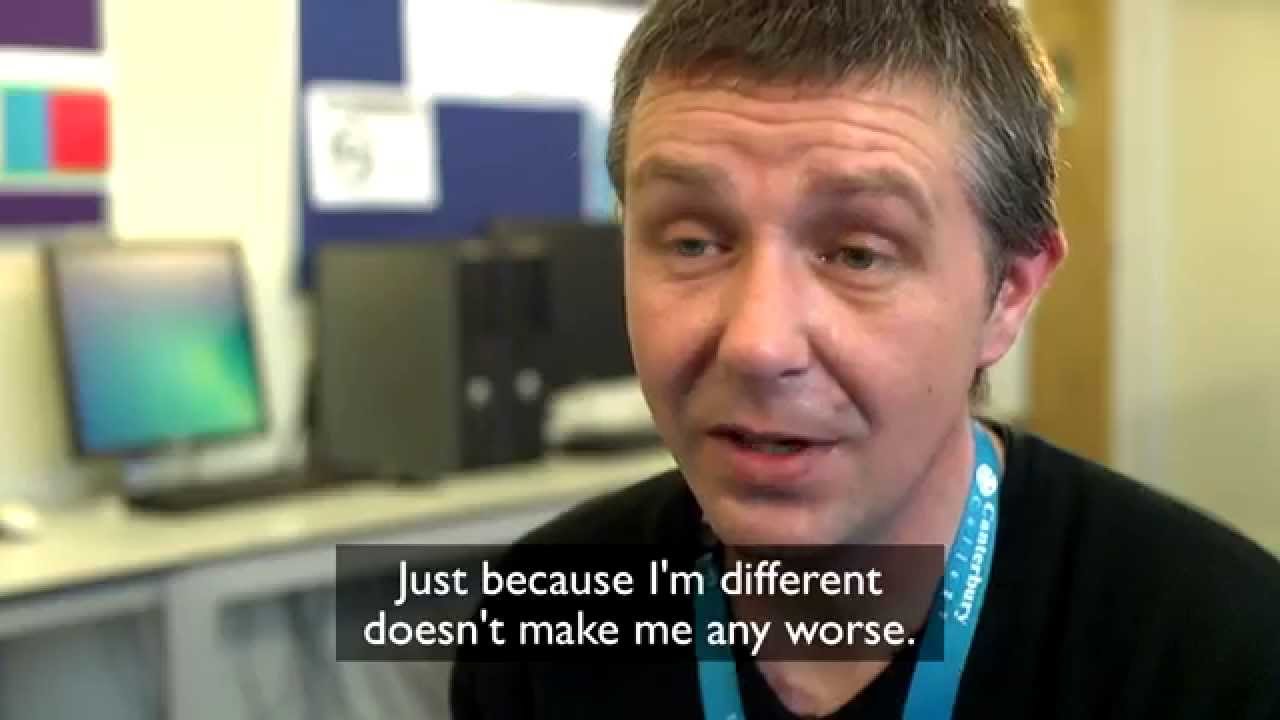 Keith Rogers - 2015 Adult Learners' Week Award Winner - YouTube