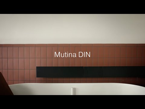 Product spotlight: Mutina DIN - YouTube