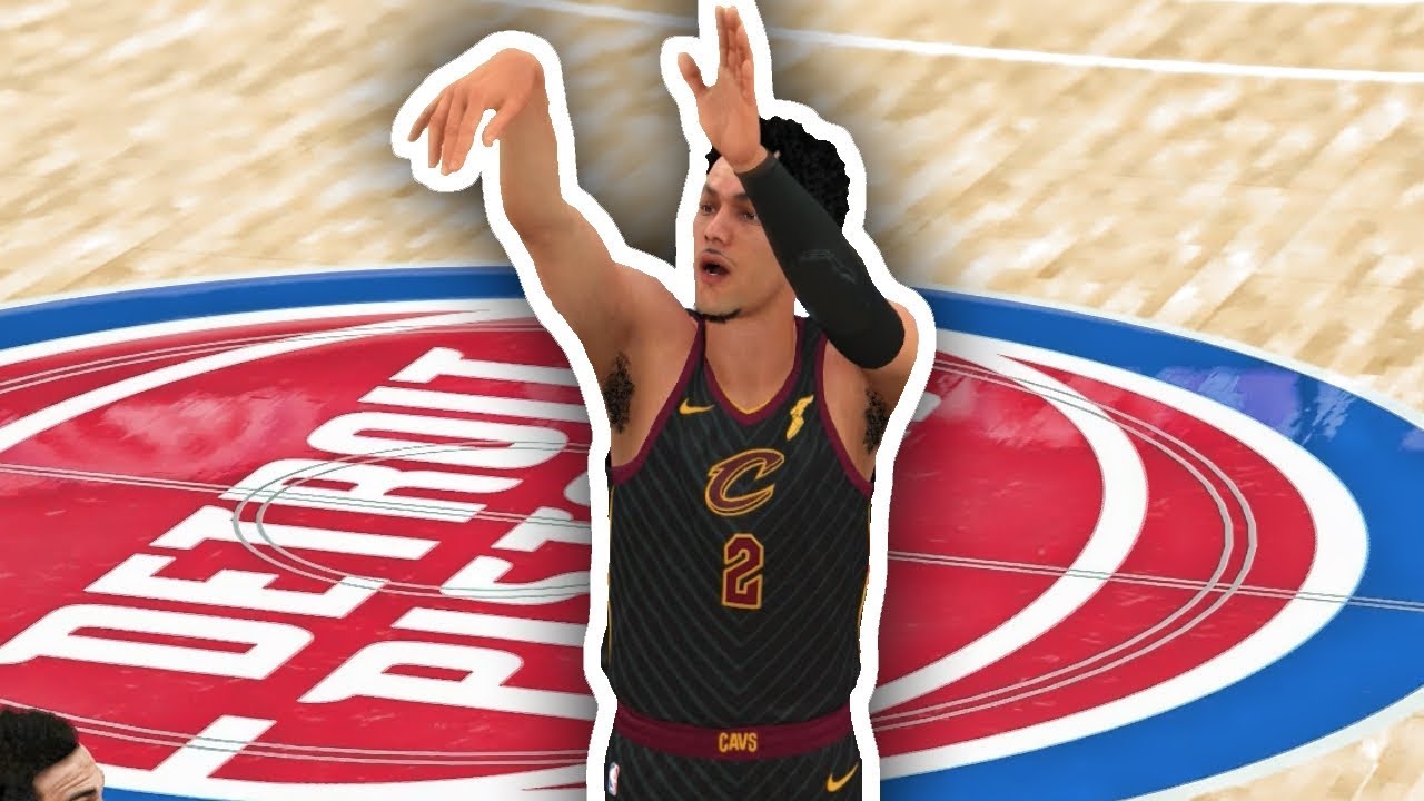 NBA 2K18 Trae Young My Career - New Jumpshot Ep. 14 - YouTube