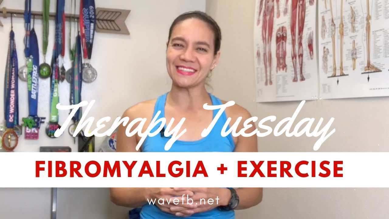 Fibromyalgia + Exercise - YouTube