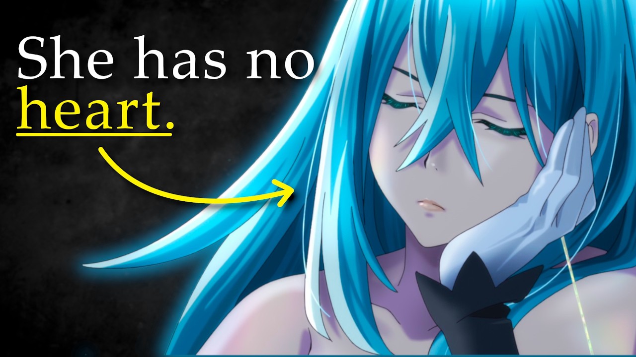 When anime shows us what it means to be human. - YouTube