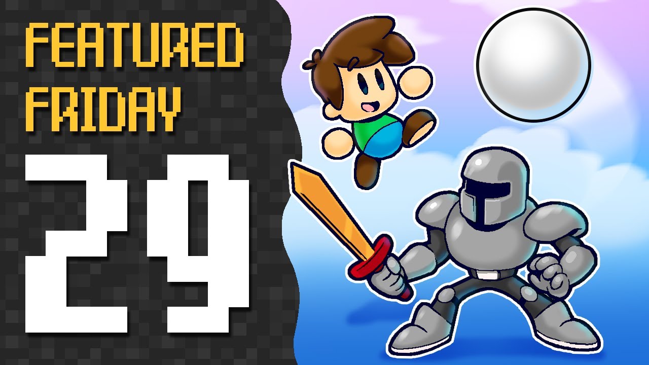 Featured Friday #29 - YouTube