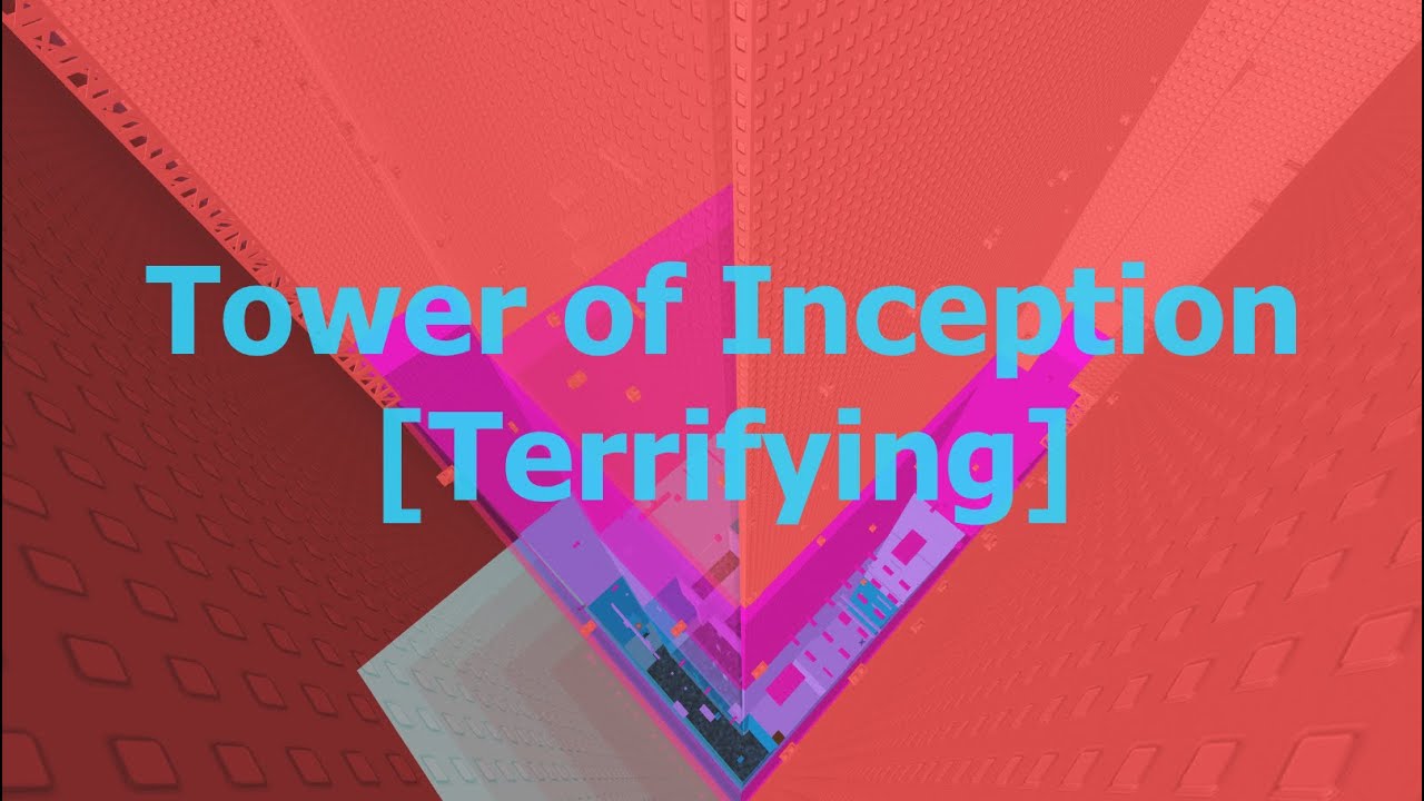 Tower of Inception [Terrifying] | Legit Completion, Jtoh - YouTube