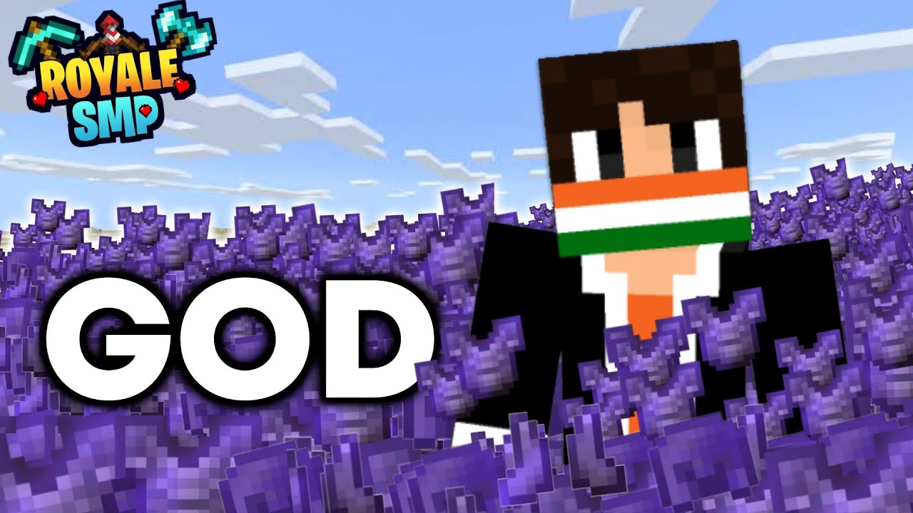 How I Became The Most Richest Player In This Deadliest LIFESTEAL SMP - YouTube