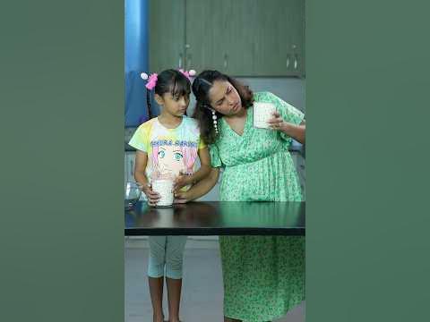 Patthar Mei Chocolate 😂 | Maa vs Beti - Part 46 | Shruti Shorts | #comedyshorts #comedy #maa ...