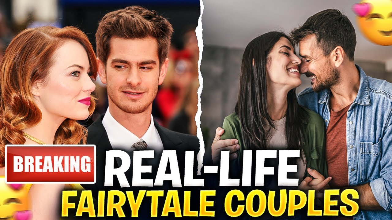 10 On-Screen Couples Who Became Real-Life Lovers - YouTube