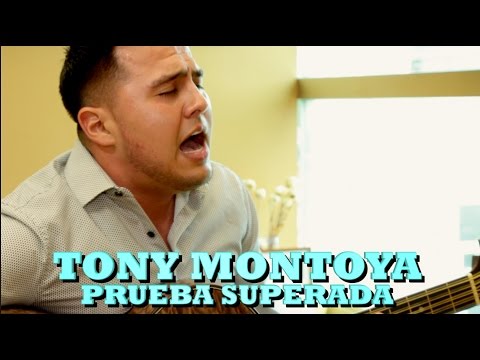 TONY MONTOYA - PRUEBA SUPERADA (Versión Pepe's Office)
