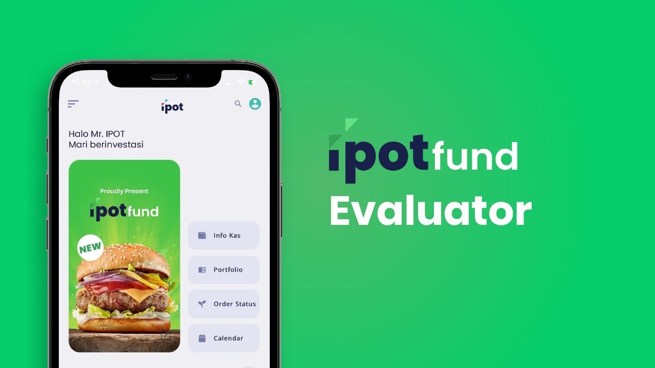 IPOTFund: Tutorial Fund Evaluator - YouTube