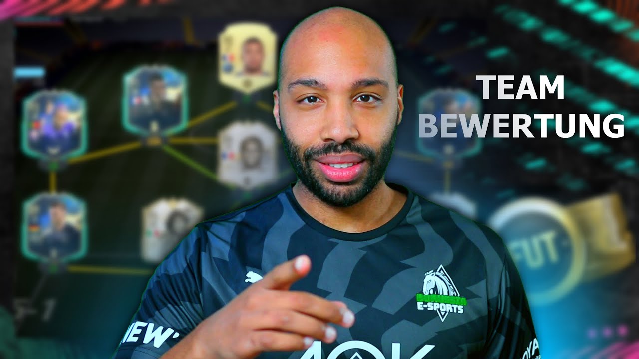 ICH BEWERTE EURE TEAMS! 🔥 💯 - 2 Perfect Links, 1 Team - FIFA 21 ...