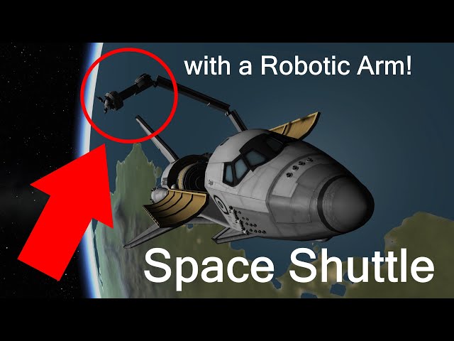 Robot Nasa Space Rockets