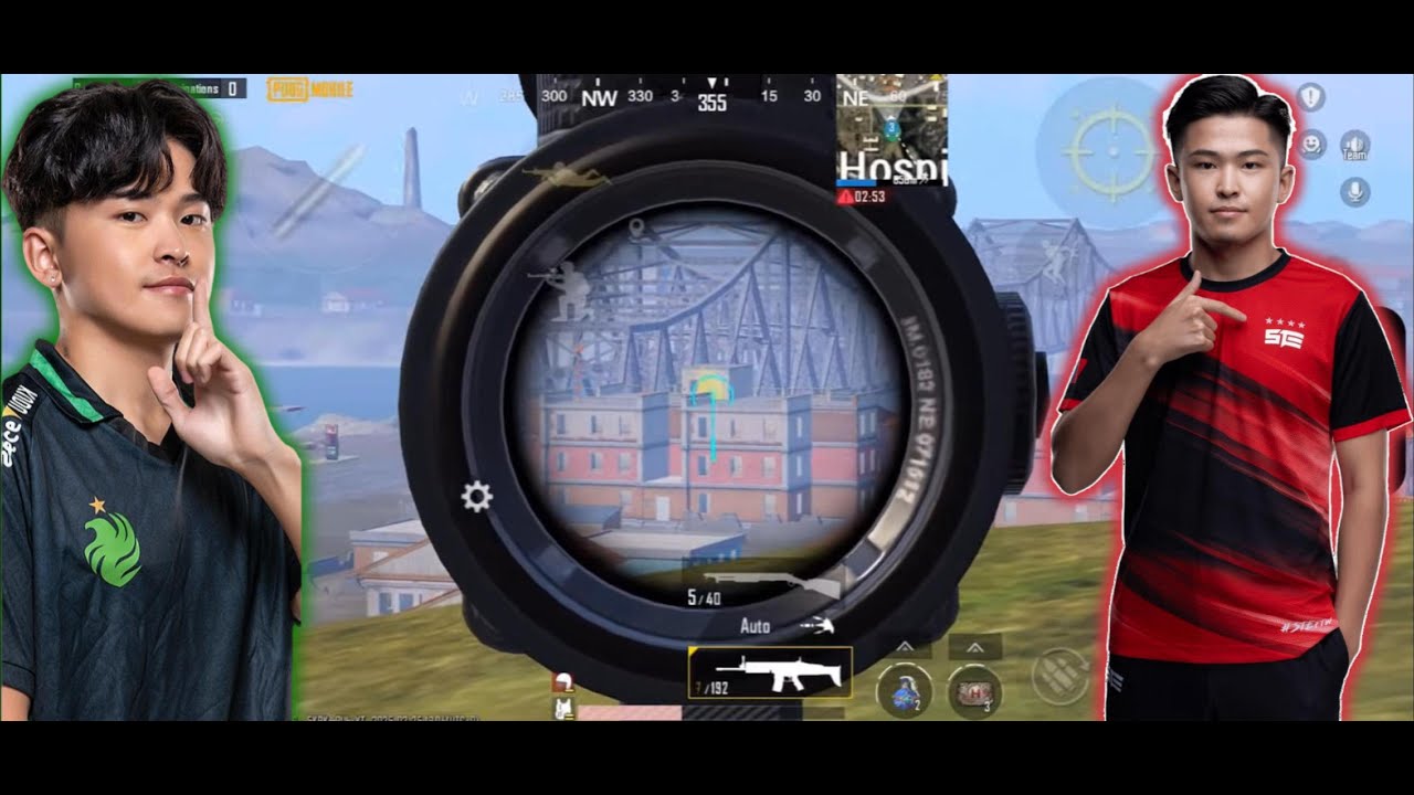 PUBG MOBILE Gameplay Ultimateroyale 4MV TOP - YouTube