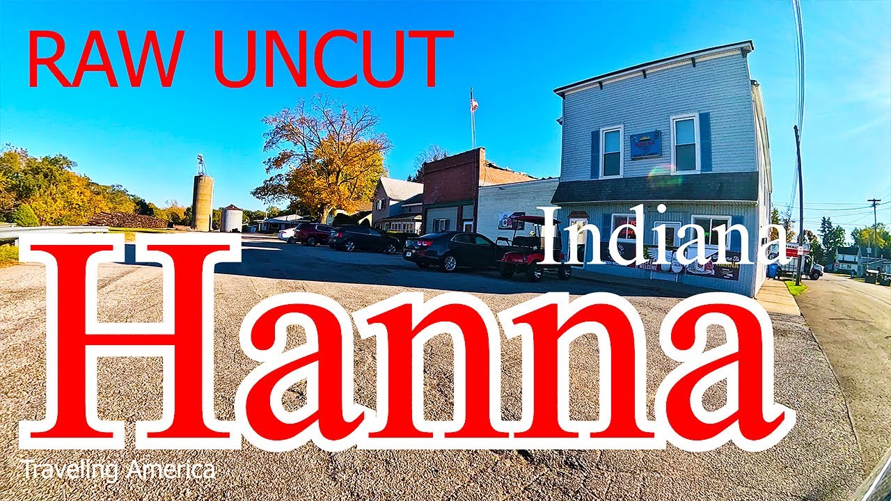 Hanna Indiana Raw Uncut - YouTube