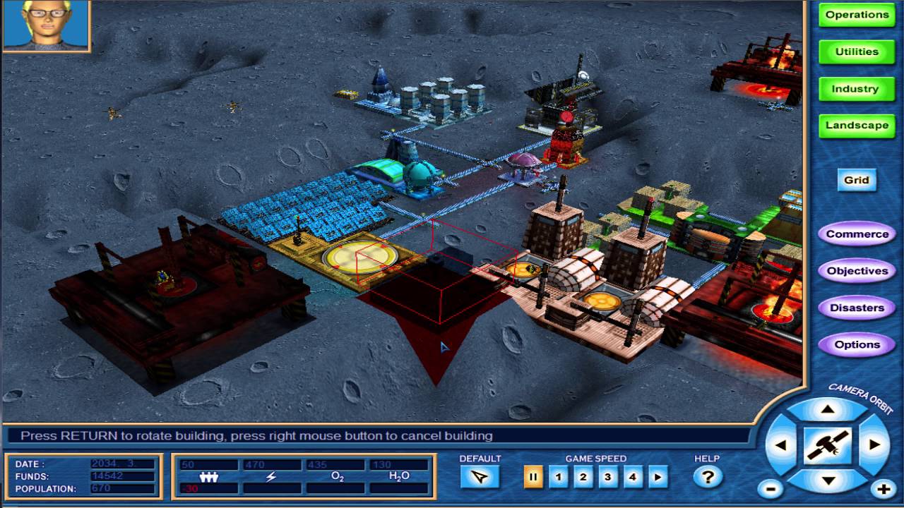 (Walkthrough) Moon Tycoon - 1.10 - Super Mining - YouTube