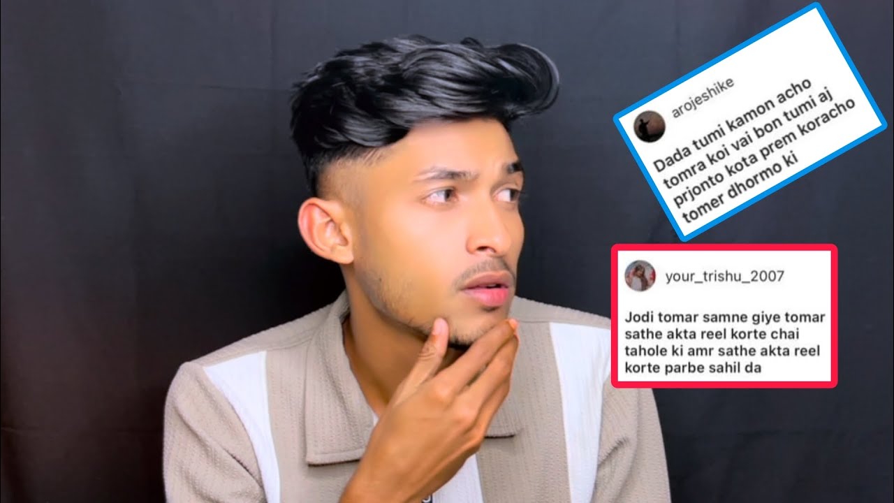 QNA PART - 1 🥰 ️🥰 @real_sahil-c2d - YouTube