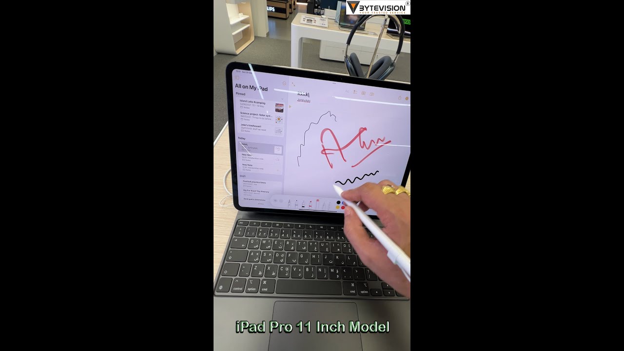 The iPad Pro 13-inch - YouTube