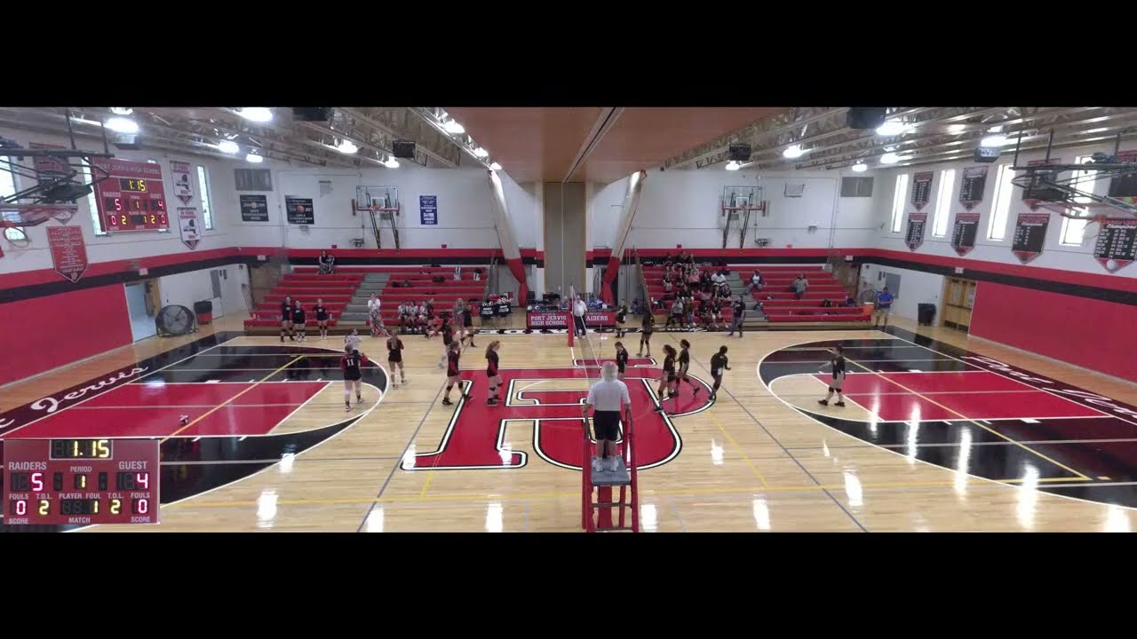 PJHS-GYM Recording - YouTube