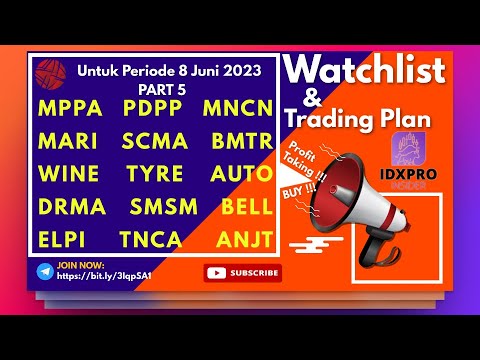 SAHAM MPPA PDPP MNCN MARI SCMA BMTR WINE TYRE AUTO DRMA SMSM BELL ELPI ...